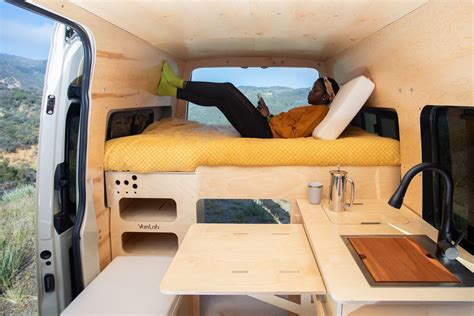 VanLab USA – Van Lab USA | Van life, Van, Camper van life