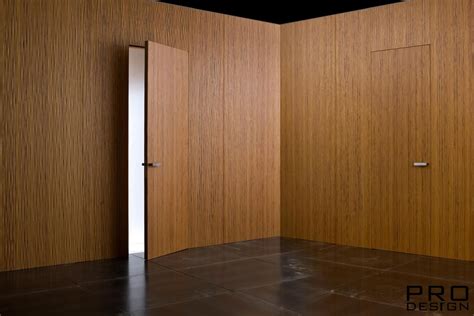 Комплект скрытой двери PRO DESIGN PANEL EGGER • Двери и плинтусы ...