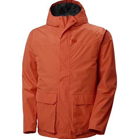 Helly Hansen T2 Utility Rain Jacket - Men's - Clothing