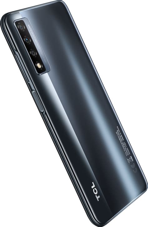 TCL Smartphone 20 5G Design-Horizontal design-TCL Global
