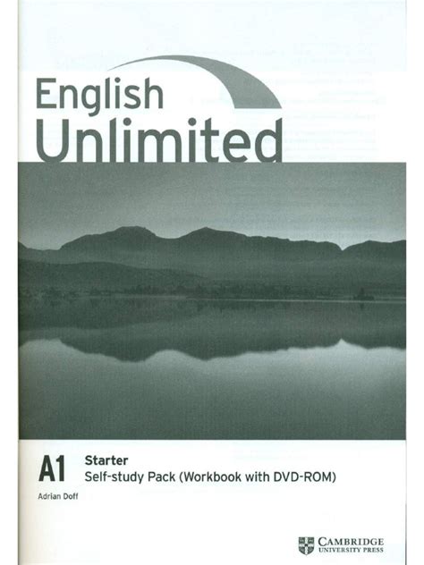 English Unlimited Self Study WorkBook A1.pdf