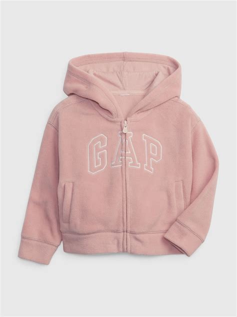 Toddler Gap Logo Profleece Hoodie | Gap