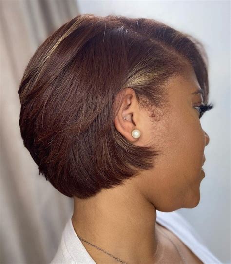 50 Best Bob Hairstyles for Black Women to Try in 2024 - Hair Adviser ...