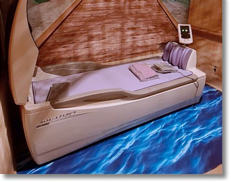 Aquatizer Hydrojet - Medizinische Überwasser Massageliege der Spitzenklasse