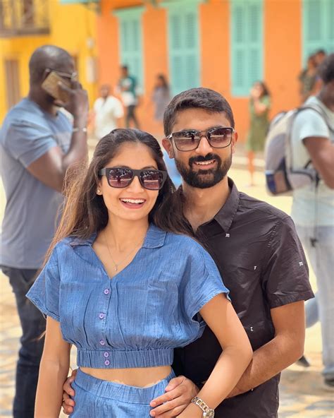 Yash ️ Dhruvi | Visit to african safari 🇸🇳🎉 | Instagram