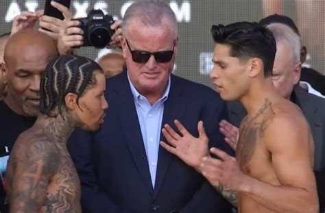 Gervonta Tank Davis vs. Ryan Garcia Free Live Stream Fight Prelims Video