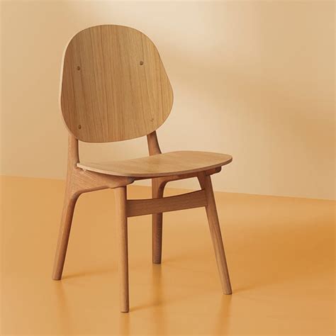 Noble Stuhl | Warm Nordic → NordicNest.de