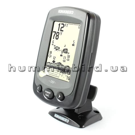 Эхолот Humminbird PiranhaMAX 153 xRU - купить эхолот Хамминберд Пиранья 153