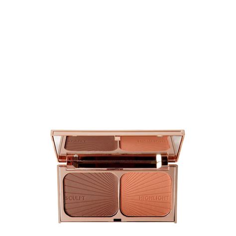 Charlotte Tilbury Filmstar Bronze And Glow Medium/dark - Medium Dark ...