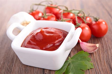 Кетчуп с чесноком – простой и вкусный рецепт, как приготовить пошагово