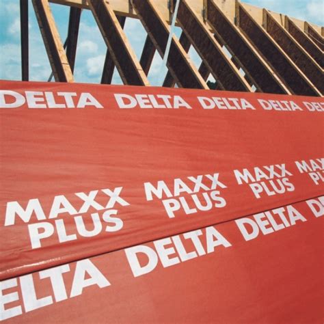 Диффузионная мембрана Delta Maxx Plus