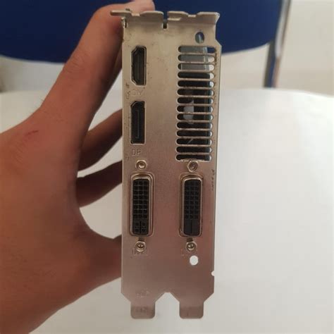 PNY GeForce GTX 950 GTX950 2GB GDDR5 128 Bit - Teknody