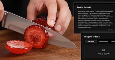 How To Make Veo 3 ASMR Fruit Cutting Videos (Prompts Included) - Tech Tactician