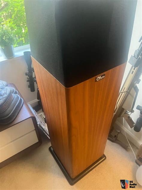 OHM Walsh 3000 Walnut Finish Photo #4684975 - Canuck Audio Mart