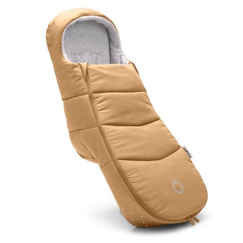 Bugaboo Конверт в коляску универсальный Caramel Brown: цена и описание ...