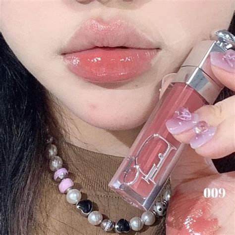Son dưỡng Dior Addict Lip Maximizer 009 Intense Rosewood màu hồng đất