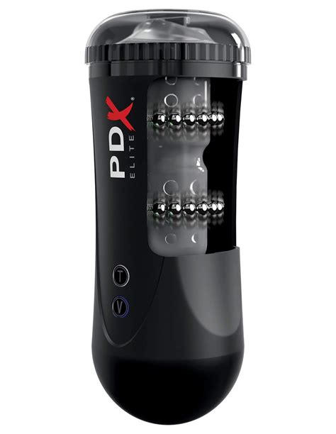 Pdx Elite Moto Stroker | SexDrive.com