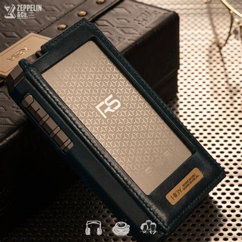 Hiby RS8 – Zeppelin & Co
