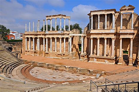 Merida, Spain, Europe .: Photos .: Ματιά