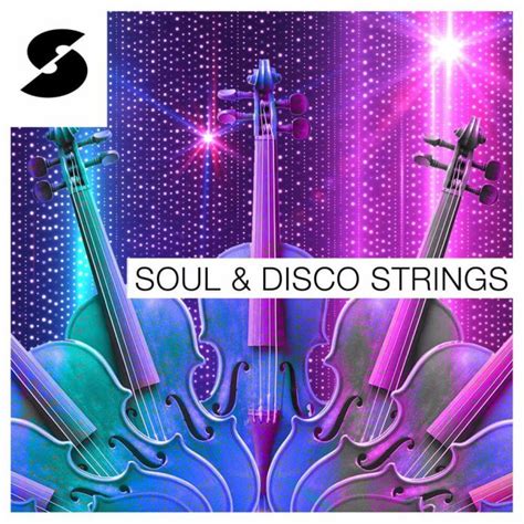 Samplephonics Soul & Disco Strings and Galactic Abstract