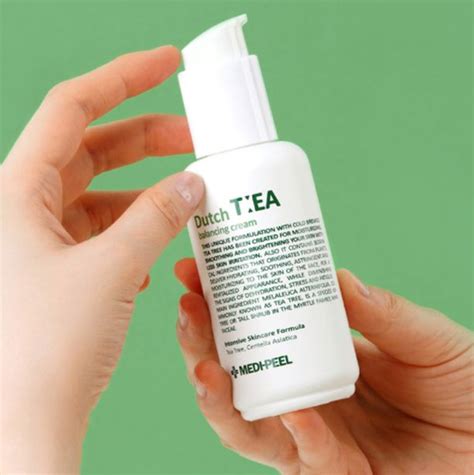 Балансирующий крем с чайным деревом Medi-Peel Dutch Tea Balancing Cream ...