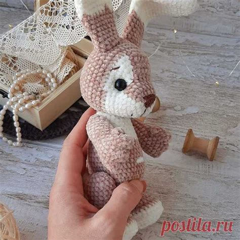 PDF Кролики крючком. FREE crochet pattern; Аmigurumi animal patterns ...