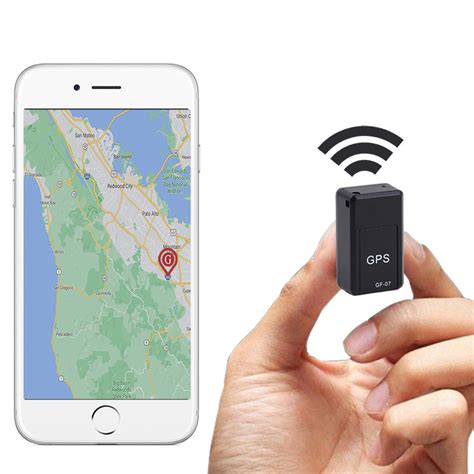 Мини Gps трекер GF-07: продаж, ціна у Києві. Gps-трекери від "Limon ...