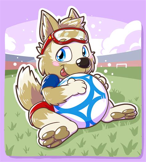Zabivaka by BabyZhang on DeviantArt