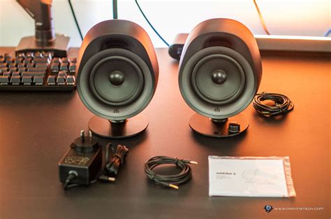 SteelSeries Arena 3 Review