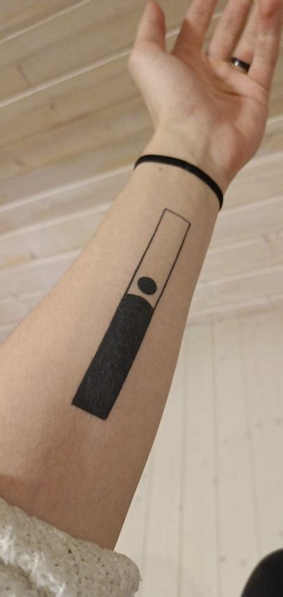 Just realized I never posted a picture of my Bonten tattoo : TokyoRevengers