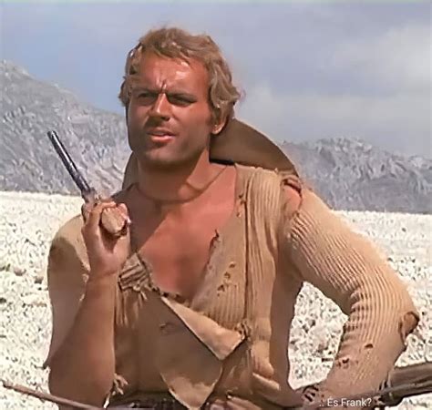 Terence Hill in Trinity is Still My Name, 1971 | Cinematografia ...