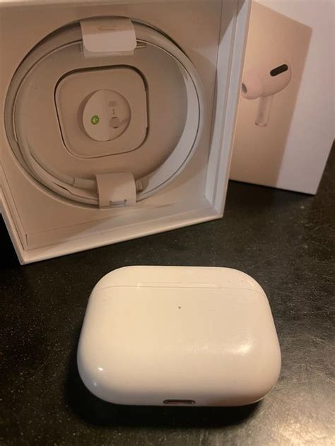 AirPods Pro (Wireless Charging Case) (Gebraucht) in Gais für CHF 94 ...