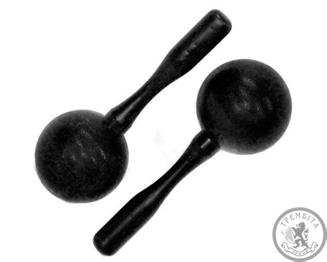 Маракасы MAXTONE T43L Large Plastic Maracas — купить в Трембита