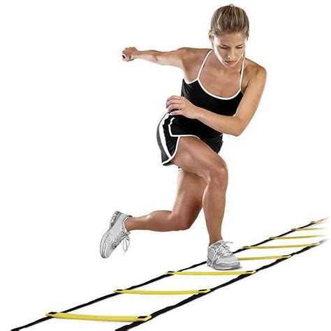 Координационная дорожка (лестница) SKLZ QUICK LADDER купить в Москве по ...