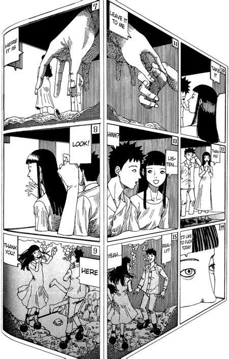 3D Manga Comics