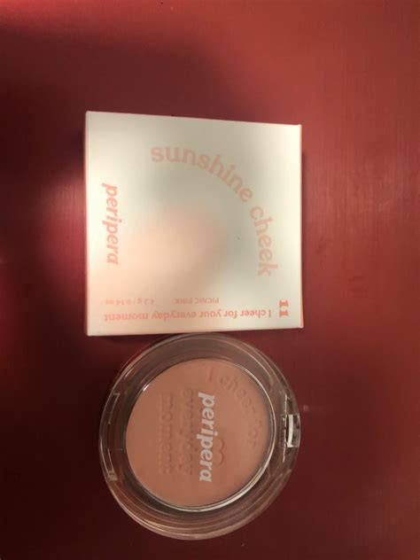 peripera pure blush ( sunshine cheek no.11 ), Beauty & Personal Care ...