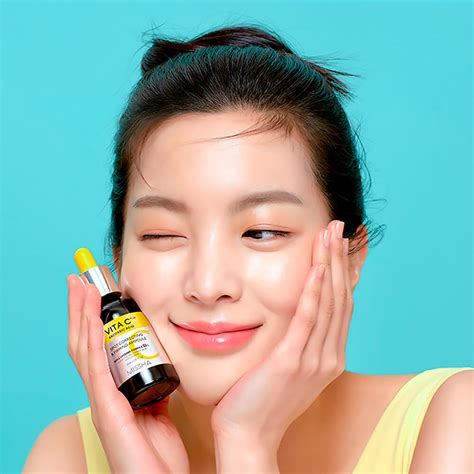 Missha Vita C Plus Spot Correcting Concentrate Ampoule 30ml/ K-BEAUTY ...