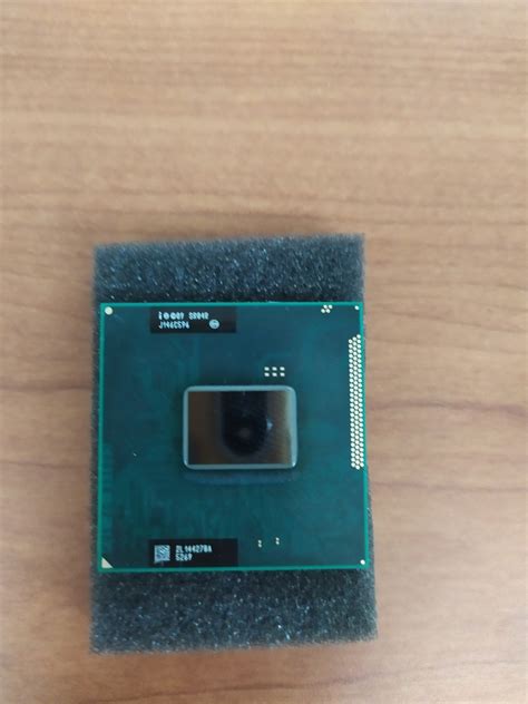 Купить Процессор Intel SR04R Samsung NP300E7A, цена 300 ₴ — Prom.ua (ID ...