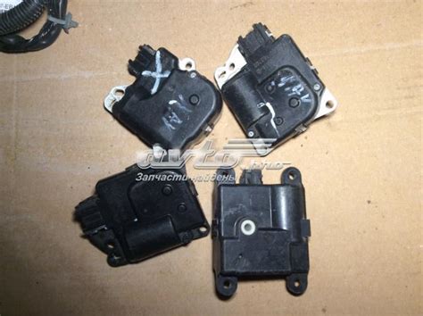 274435Z010 Nissan привод заслонки печки