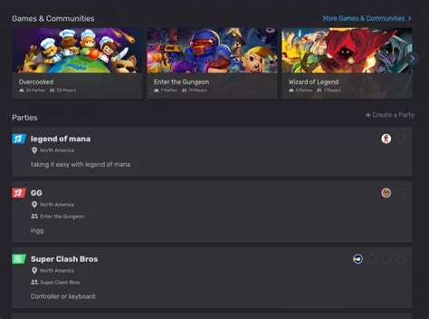Parsec скачать на Windows бесплатно