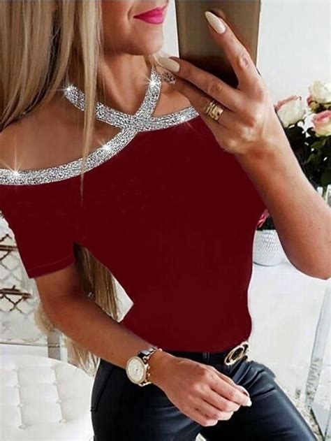 Pin on Одежда в стразах