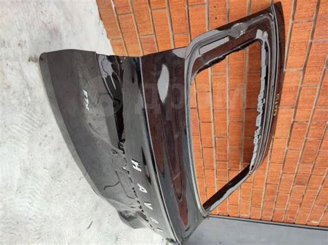 Купить Крышка багажника Haval F7 Хавал Ф7 в Челябинске по цене: 2 000 ...