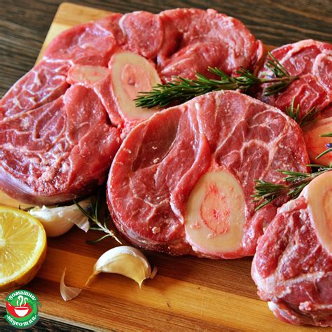 Осо буко - Домашни Вкусотии