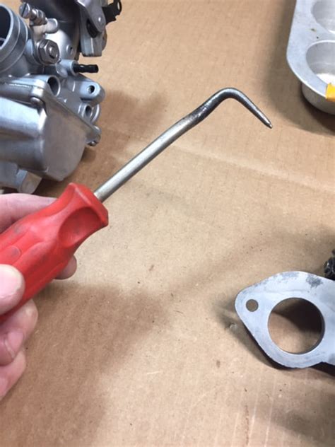 Rebuilding the CB350F and CB400F Carburetor - THE VINTAGE BIKE BUILDER
