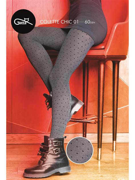 Колготки Colette Chic 01 Gatta купить в интернет магазине с доставкой ...