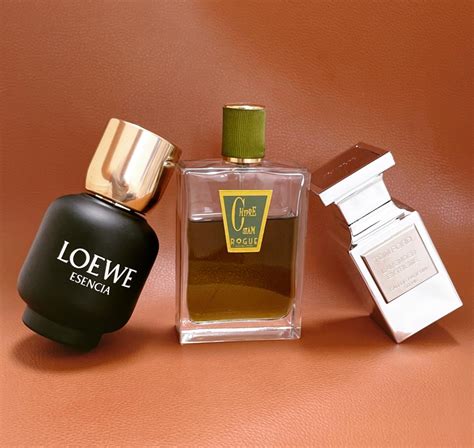 Esencia pour Homme Loewe Cologne - ein es Parfum für Männer 1988