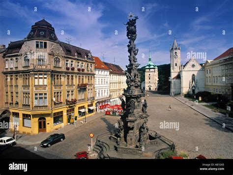 Teplice Czech Stockfotos & Teplice Czech Bilder - Alamy