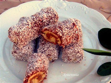 Животът може да e вкусен: Мини рула