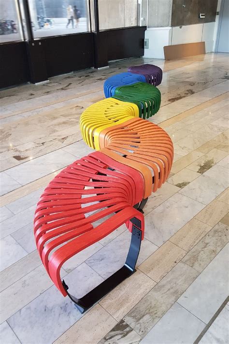 Projects - Green Furniture Concept | Colorful outdoor furniture, Green ...