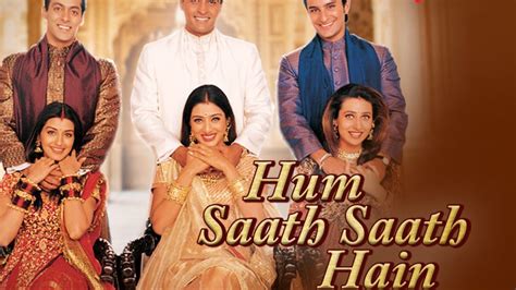 Hum Saath Saath Hain: Sinopsis, Trailer, dan Daftar Pemain - Vidio Blog